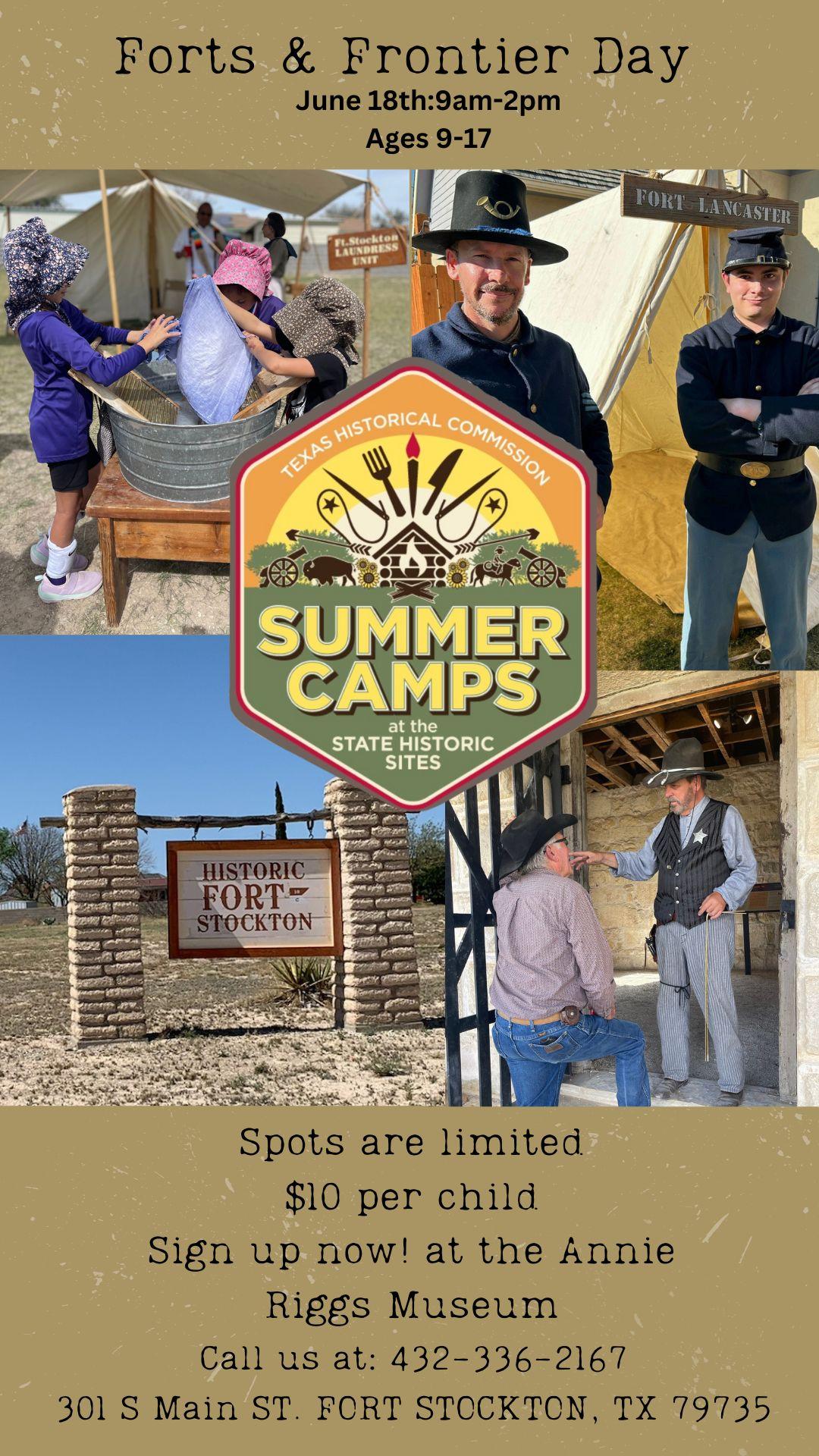 20240618 frontier day – Fort Stockton Chamber of Commerce