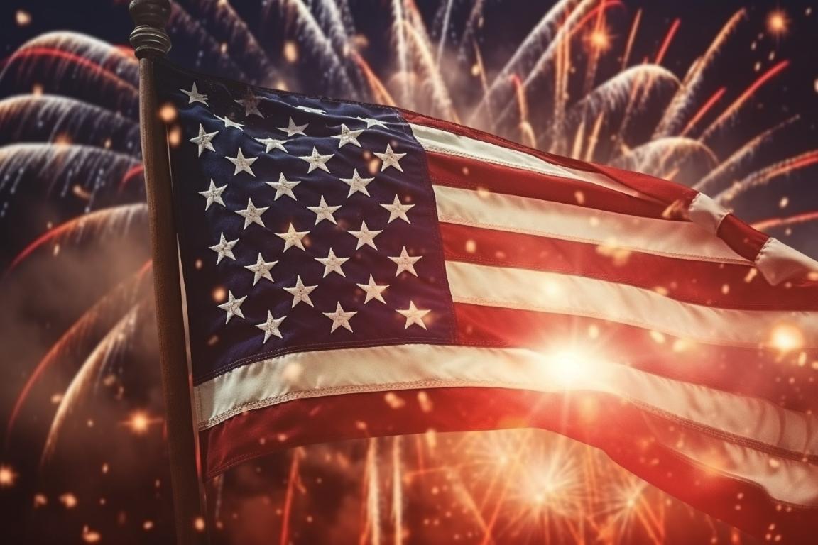 flag-with-american-flag-background (Medium) – Fort Stockton Chamber of ...