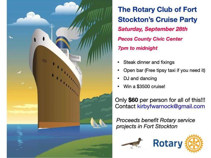 rotary 20240928 – Fort Stockton Chamber of Commerce