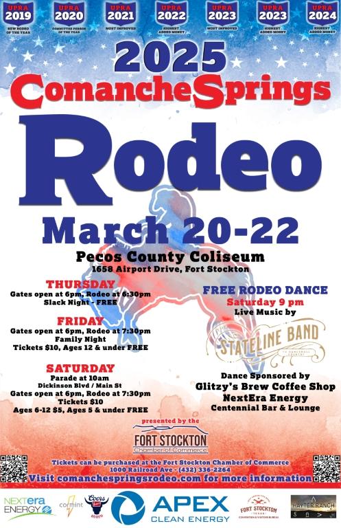 2025 CSR poster (Medium) – Fort Stockton Chamber of Commerce