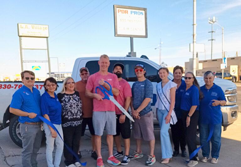 Ribbon Cutting: CASA of West Texas 6/5/2025 – Fort Stockton Chamber of Commerce